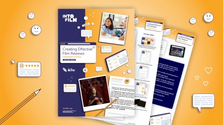 Resource - Creating Effective Film Reviews: 7-11 - Into Film