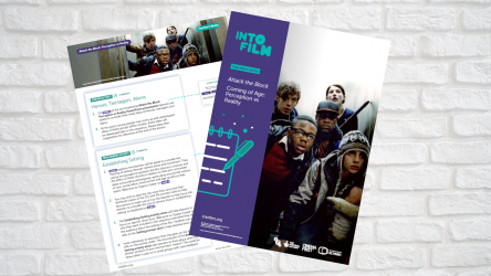 Resource - Coming of Age: Perception vs Reality - Into Film