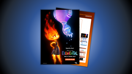 Resource - Elemental: Opposites React - Into Film