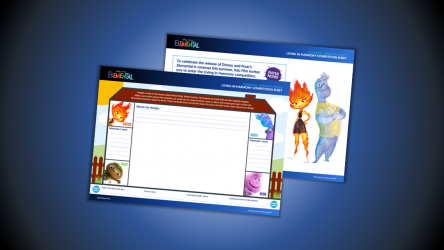 Resource - Elemental: Opposites React - Into Film