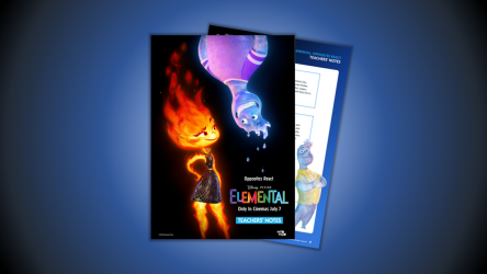 Resource - Elemental: Opposites React - Into Film