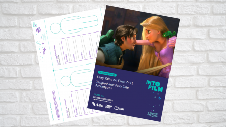 Resource - Tangled and Fairy Tale Archetypes - Into Film