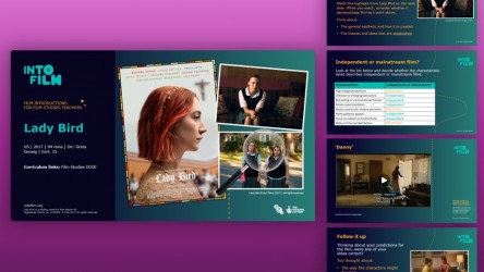 Resource - GCSE Film Studies: Lady Bird - Into Film