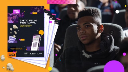 Into Film | Film in Education | Film Clubs - Into Film