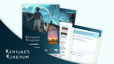 Resource - Kensuke's Kingdom: Exploring the Unknown - Into Film