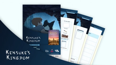 Resource - Kensuke's Kingdom: Exploring the Unknown - Into Film