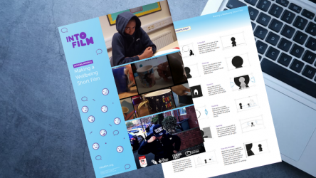 Resource - Making a Wellbeing Short Film - Into Film