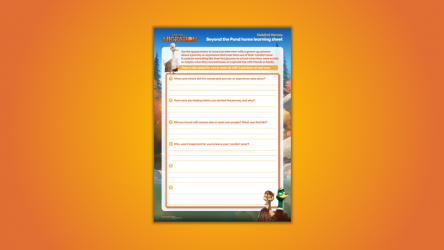 Resource - Migration: Habitat Heroes - Into Film