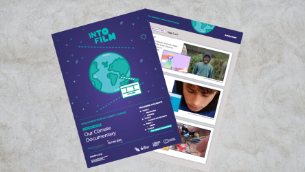 Resource - Our Generation Vs Climate Change - Into Film