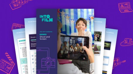 Resource - Filmmaking Activities for Scouts: Part 3 - Into Film