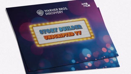 Resource - Story Builder: Unscripted TV - Into Film