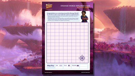 Resource - Strange World: We Are All Explorers - Into Film