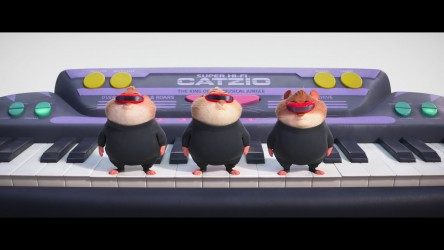 Resource - Talking about Trailers: U, PG and 12A - Into Film