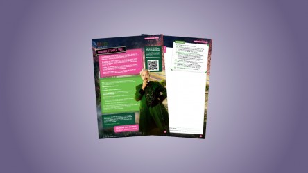 Resource - Wicked Futures: Careers in Film - Into Film