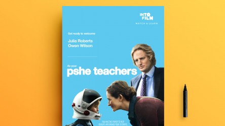 Resource - Into Film+ Classroom Posters - Into Film