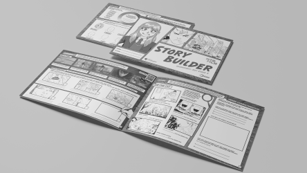 Resource - Story Builder: Key Stage 3 - Into Film