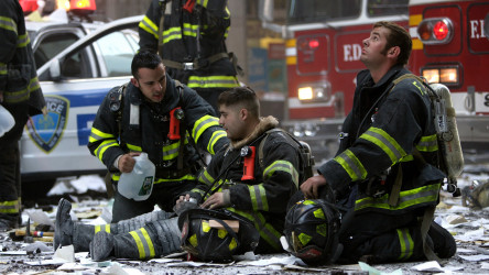 Film - Fires Were Started - Into Film