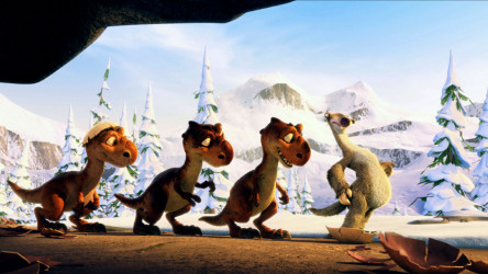 Resource - Ice Age: Survive & Thrive with Buck Wild - Into Film