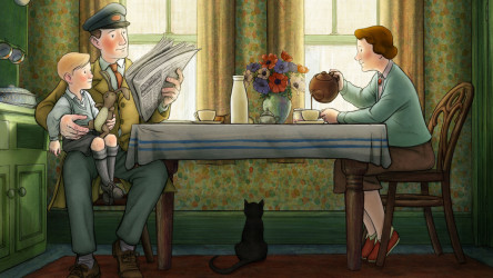 Resource - Ethel & Ernest - Into Film