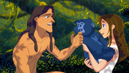 Film - George Of The Jungle - Into Film