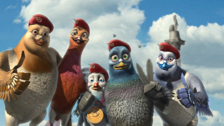 Review Flow - Into Film