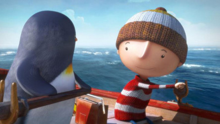Film - Snoopy and Charlie Brown: The Peanuts Movie - Into Film