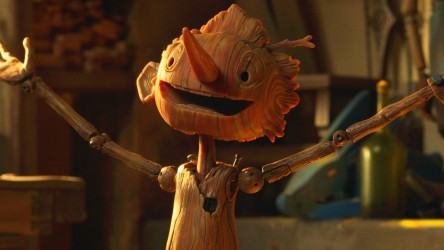 Resource - Guillermo del Toro's Pinocchio: Guide - Into Film