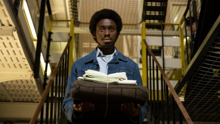 Film - Small Axe: Mangrove - Into Film