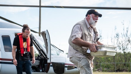 Film - Water and Power: A California Heist - Into Film