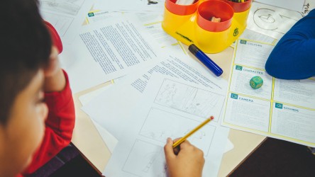 Resource - Film Literacy Activities - Into Film