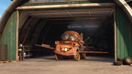 Film - Pixar Shorts Volume 2: Time Travel Mater - Into Film