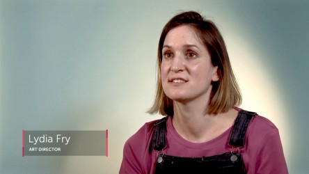 Resource - Careers in Film Through Art and Design - Into Film