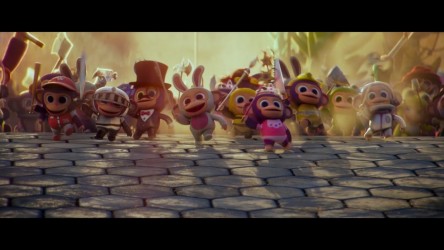 Resource - Wonder Park: Imagination and Invention - Into Film