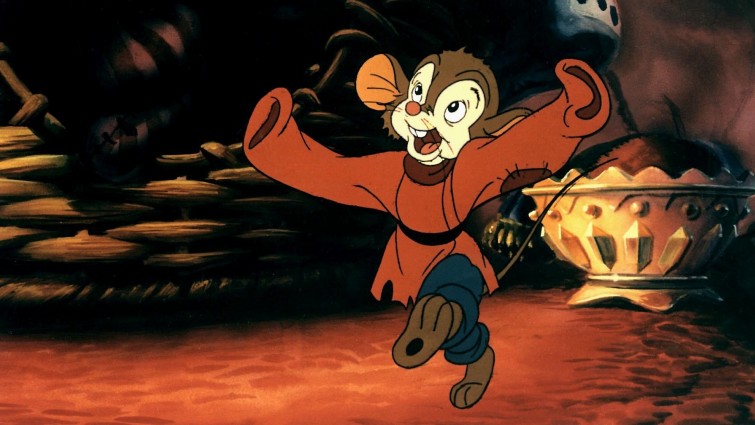 Film - An American Tail - Into Film