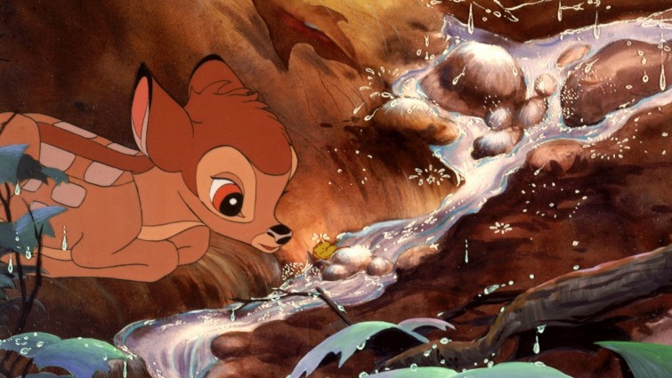 Film - Bambi - Into Film