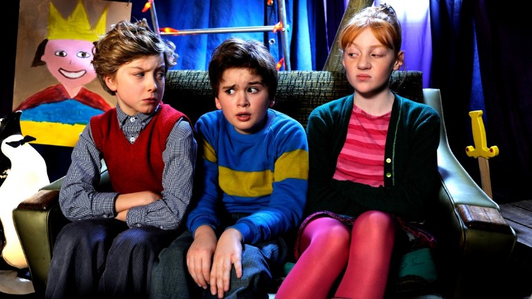 Film - Horrid Henry: The Movie - Into Film