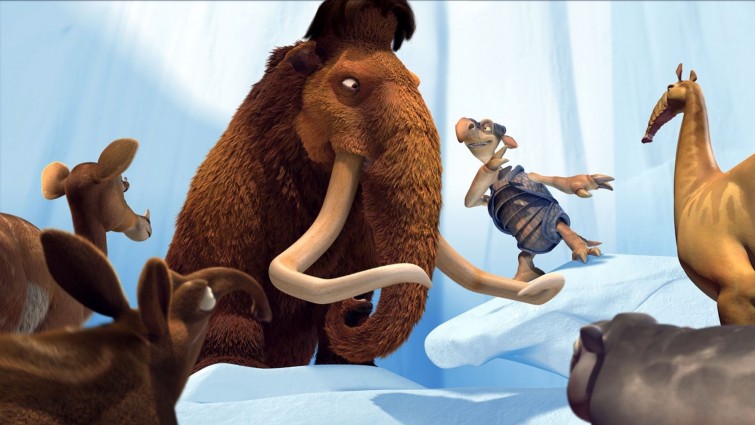 Film - Ice Age 2: The Meltdown - Into Film