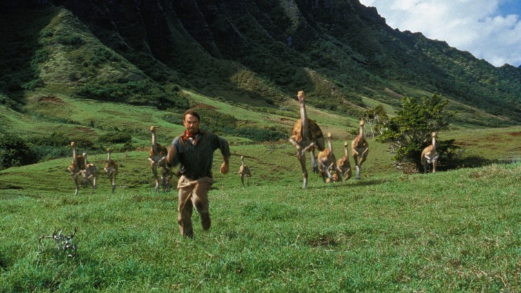 Film - Jurassic Park - Into Film