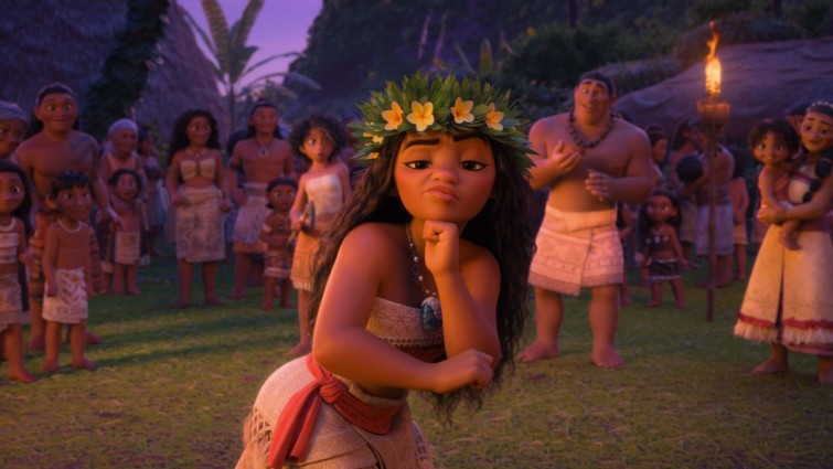 Film - Moana 2 - Into Film