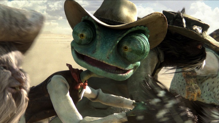 Film - Rango - Into Film