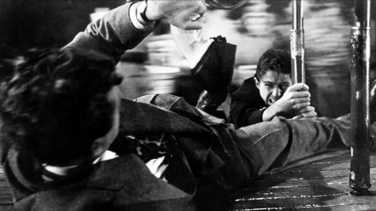 Film - Strangers On A Train - Into Film