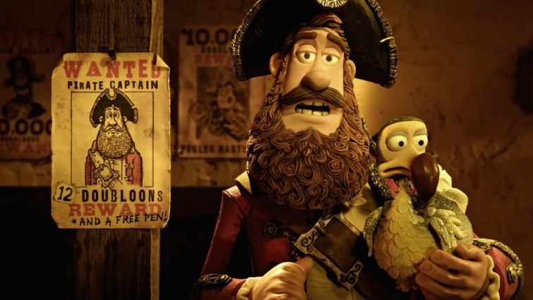 Film - The Pirates! In an Adventure with Scientists! - Into Film