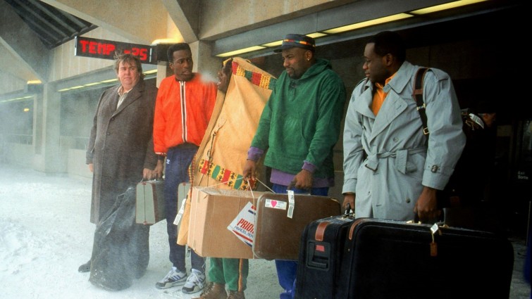 Film - Cool Runnings - Into Film