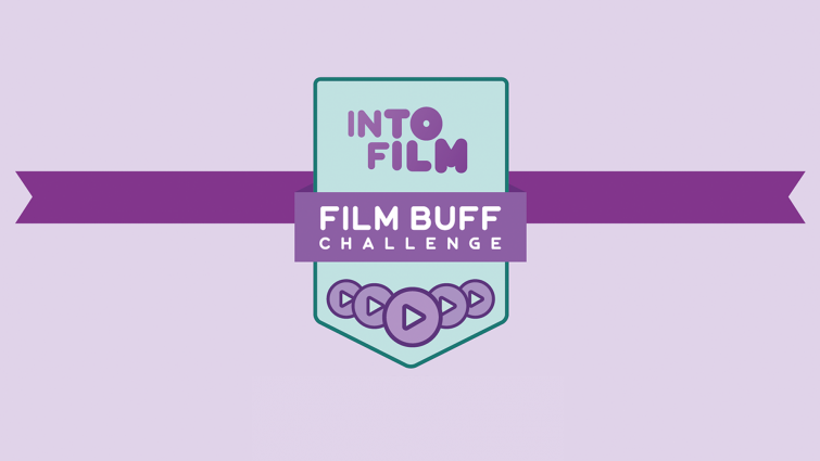 Film - Film Buff Challenge Shorts - Primary - Into Film