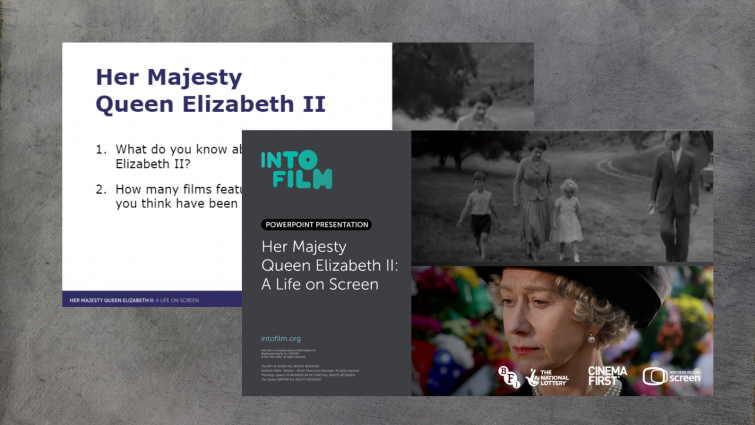 Film - The Queen - Into Film