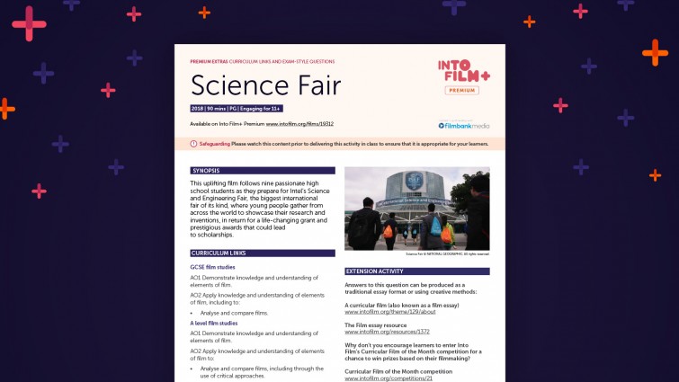 Film - Science Fair - Into Film