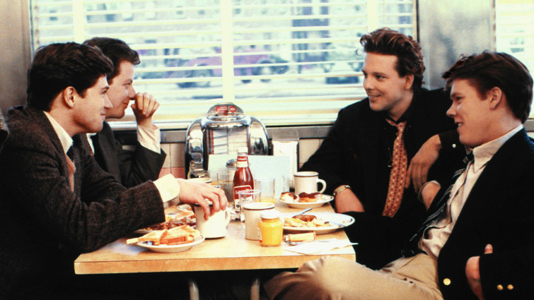 Review Flow - Into Film