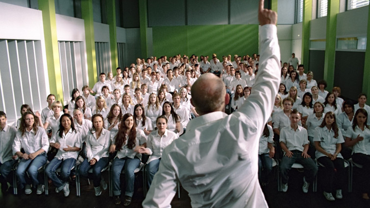 School on Film - Into Film