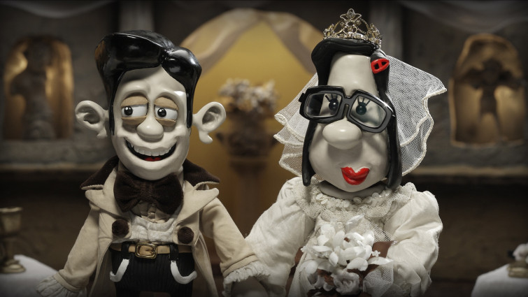 Animation: Stop-Motion - Into Film