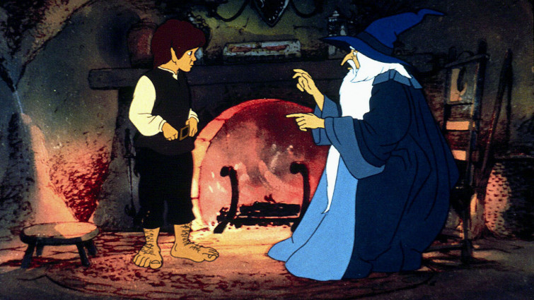 Animation: Rotoscoping - Into Film